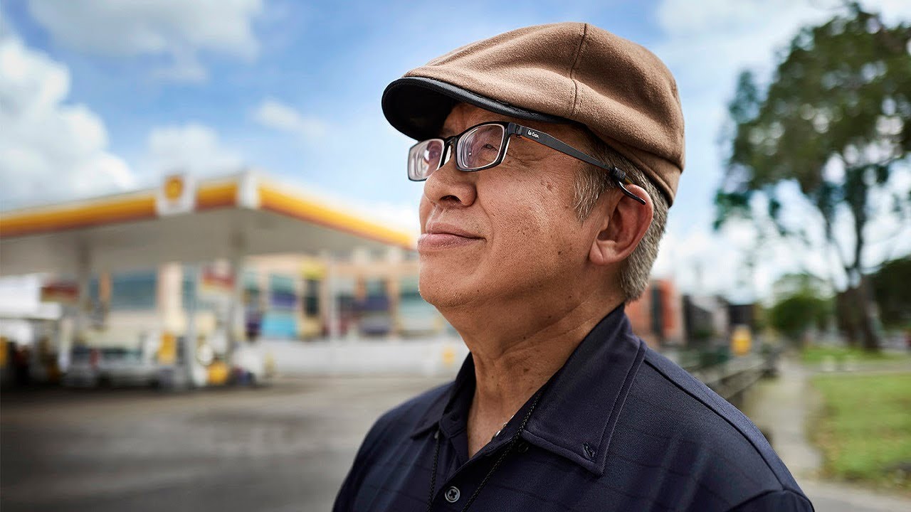 Shell #StationStories - Stephen - YouTube