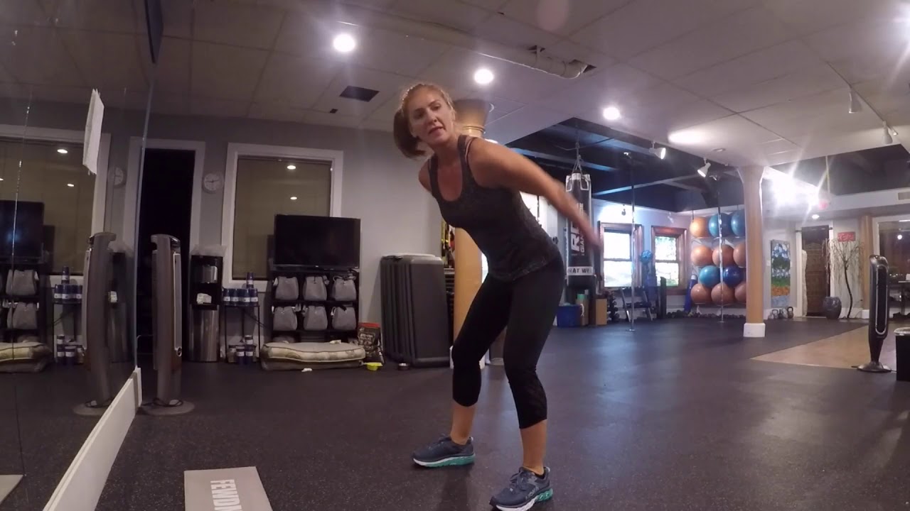 7/26/18 Thursday Cardio/Stretch - YouTube