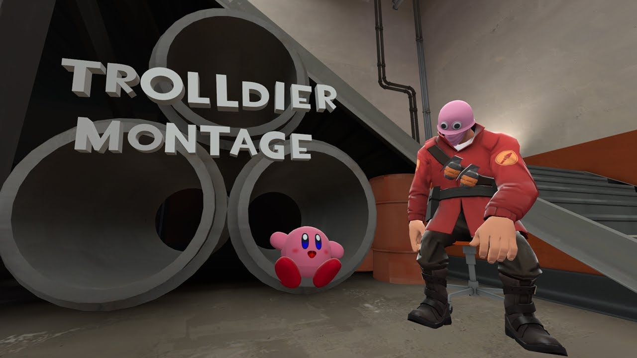 Restart | A Trolldier Montage - YouTube