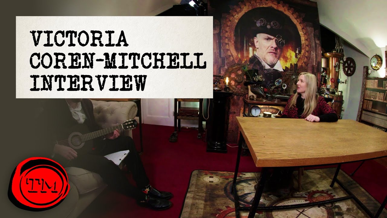 Alex Horne Interviews Victoria Coren-Mitchell! | Taskmaster - YouTube