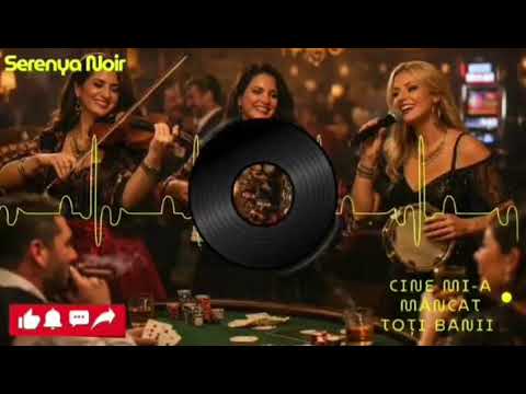 Cine mi-a mâncat toți banii - Serenya Noir | Audio Official (2026)