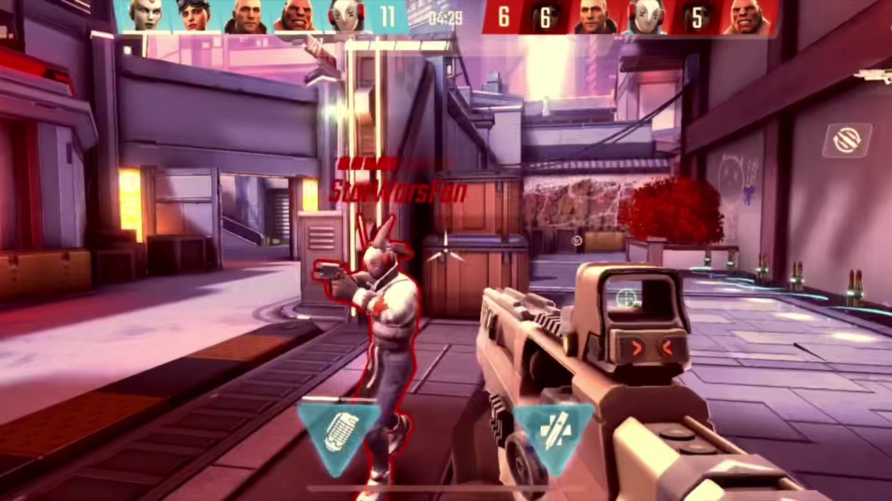 Shadow Gun War Games: First Impressions - YouTube