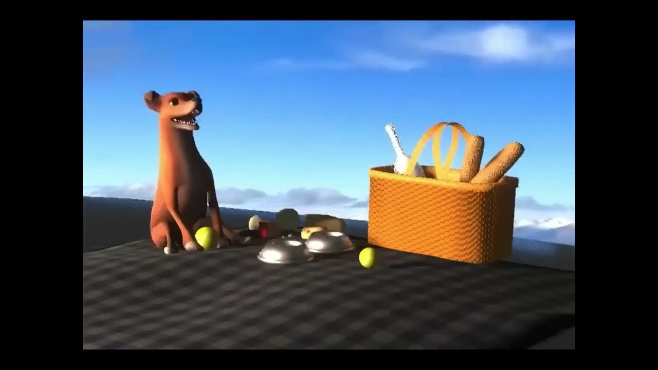 The dog of wisdom 2 but in english - YouTube