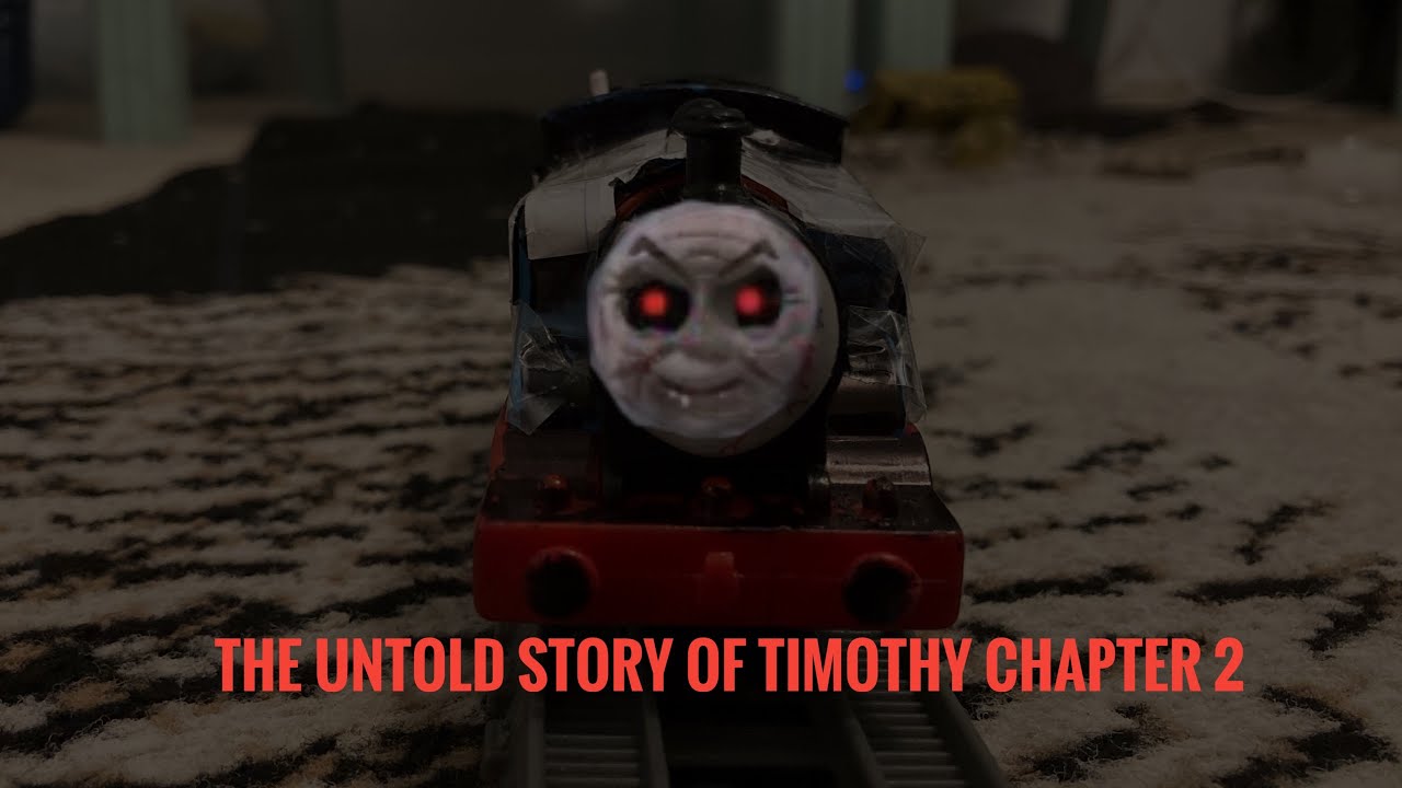 The untold story of Timothy chapter 2 trailer - YouTube