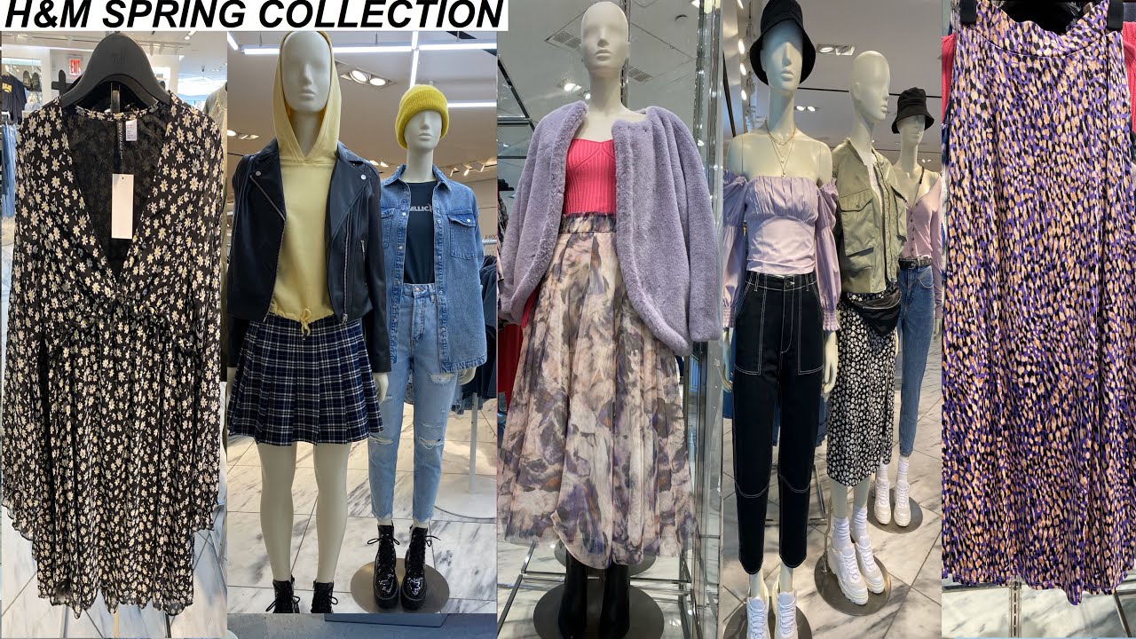 H&M New Collection|H&M Latest Collection|H&M Collection|H&M Spring ...