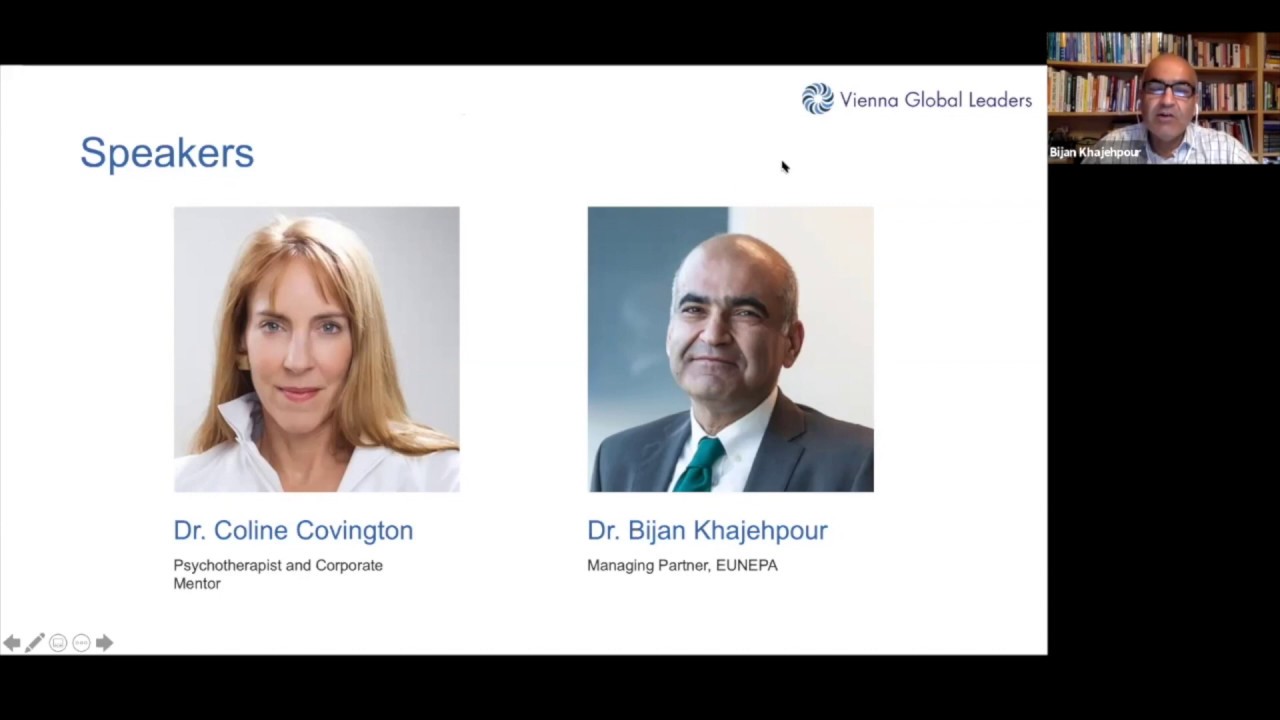 #VGLForum: Psychological Dimensions of the Post-Pandemic Return to Work ...