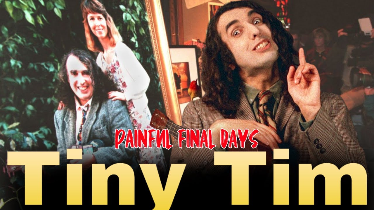Inside Tiny Tim’s Painful Final Days: The Tragic End of a Music Icon ...