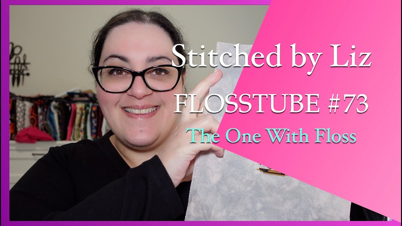 Flosstube #73 - The One With Floss - YouTube