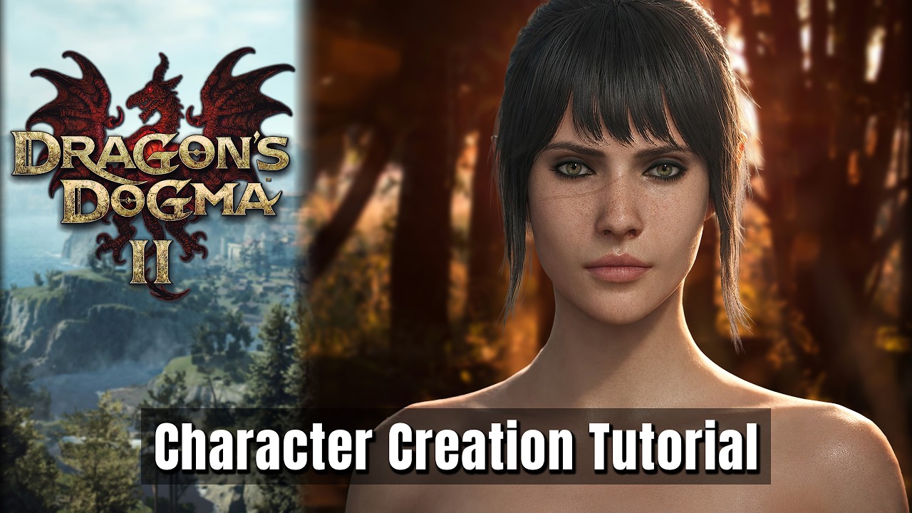 Get SHADOWHEART from Baldur’s Gate 3 in DRAGON’S DOGMA 2 - Character ...
