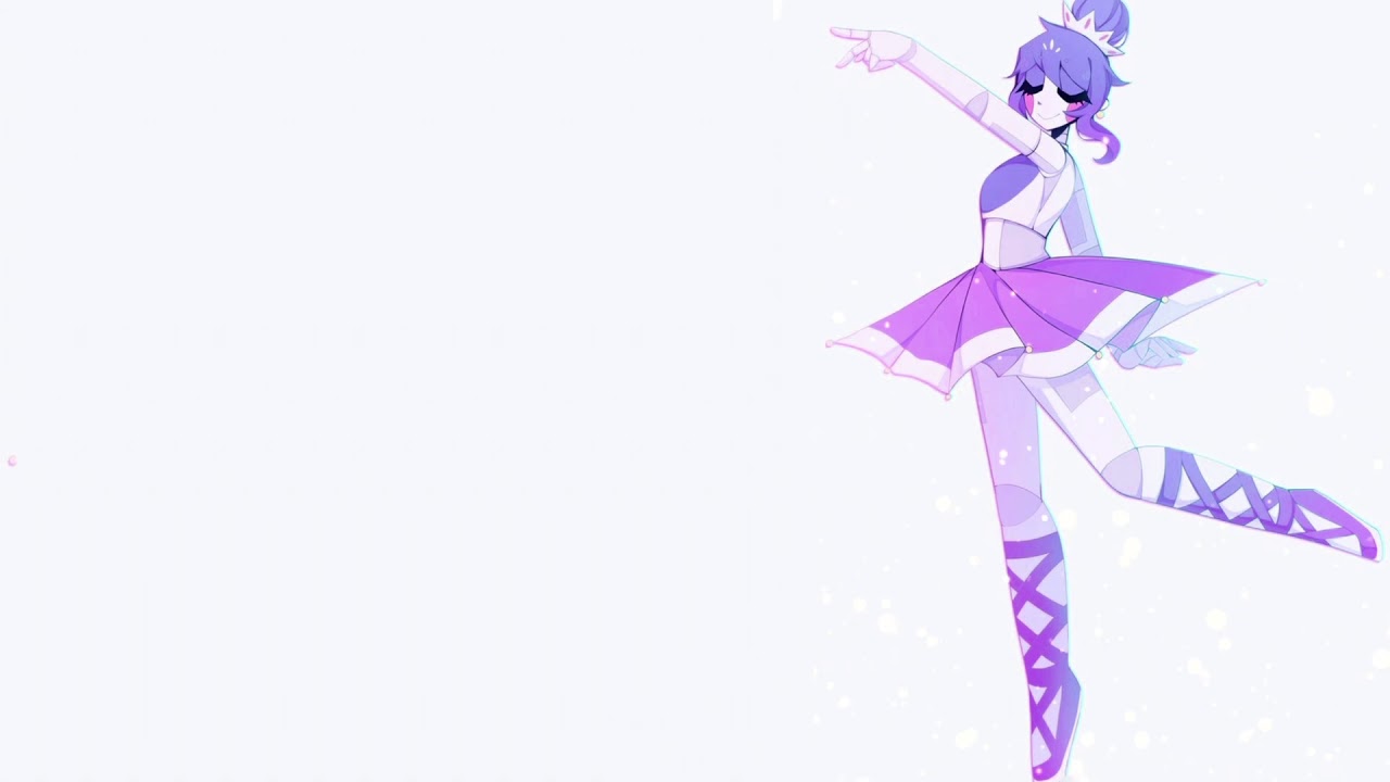 FNAF Sister Location Ballora Song “Dance To Forget” (Song By ...