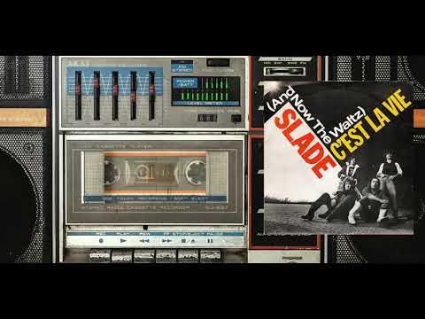 Slade - And Now The Waltz C'est La Vie (Official Visualizer) - YouTube