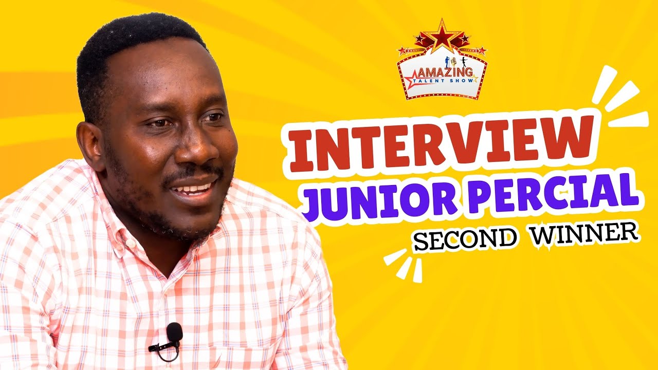 Junior Percial | Amazing talent show winner 2024. - YouTube