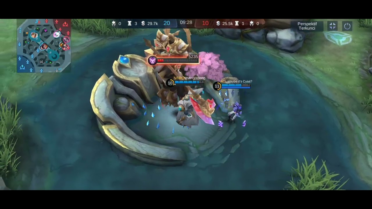 Gameplay EDITH - Mobile legends - YouTube