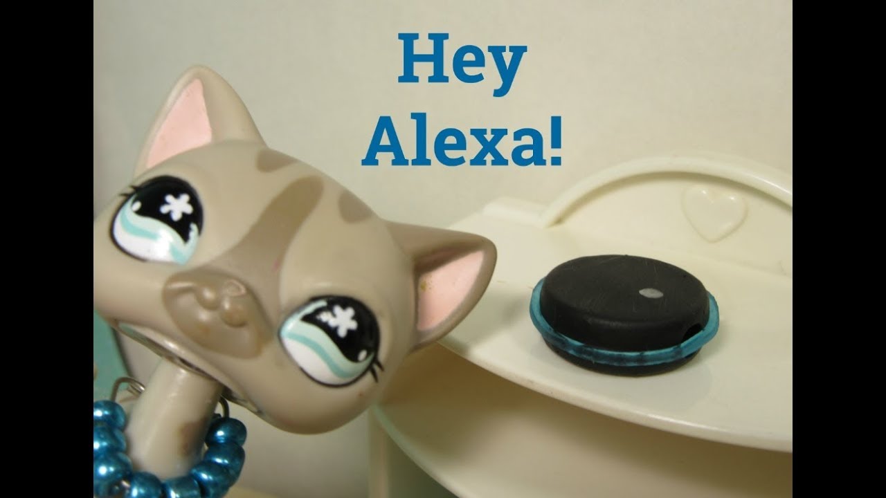 LPS: Hey Alexa! {Skit} || Sugar Diamond - YouTube