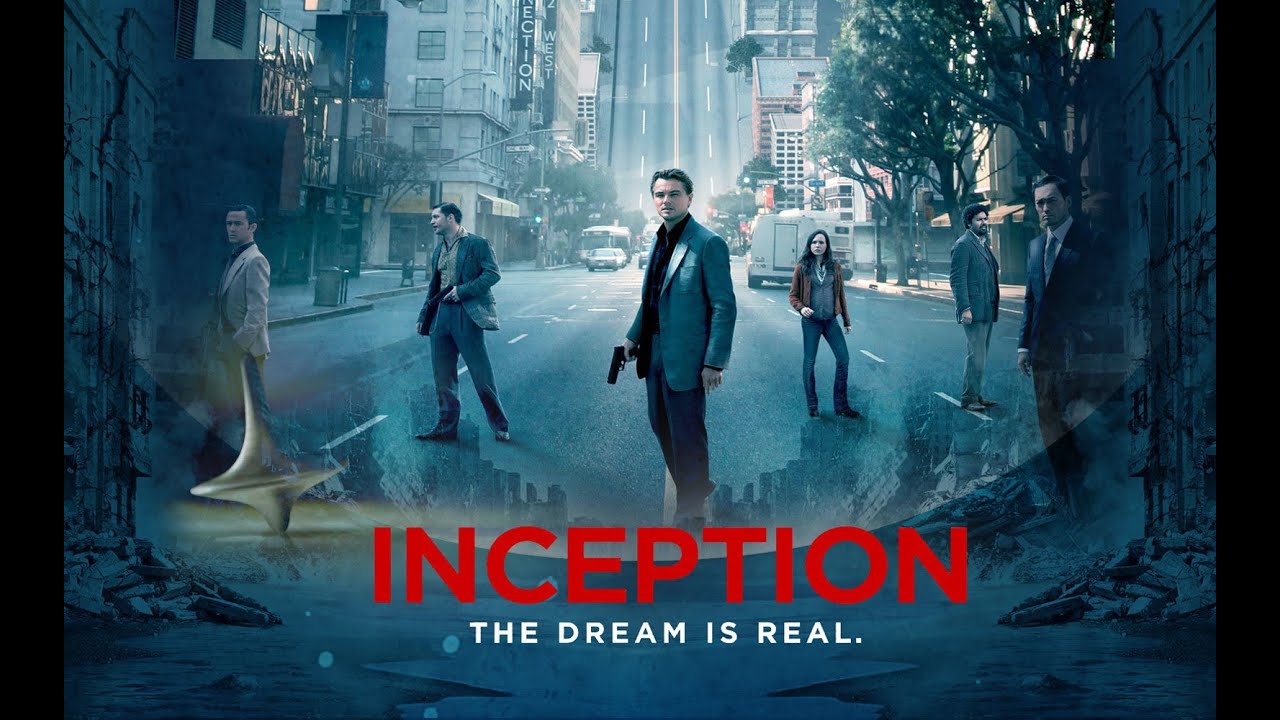 Retro-Reseña/Review: Inception/Origen (2010) - YouTube