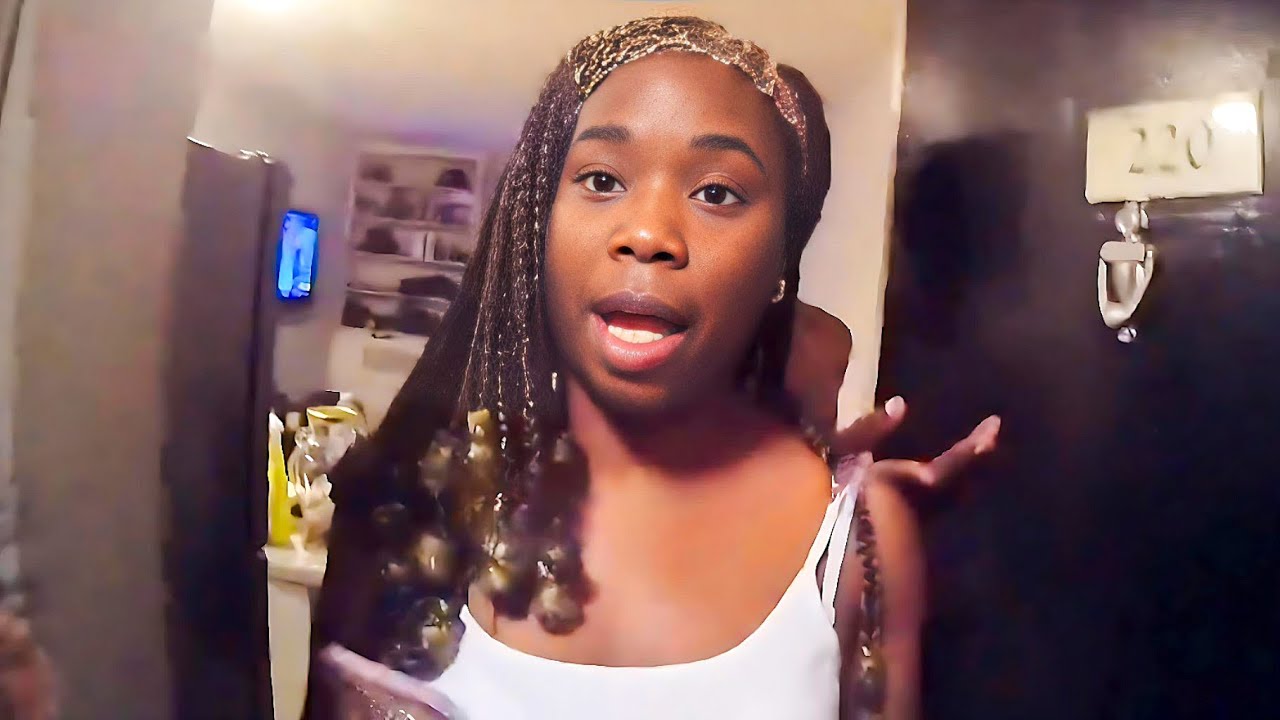 Bratty Nasty Couple Threatens & Dares to Slam Door at Angry Lady Cop on ...