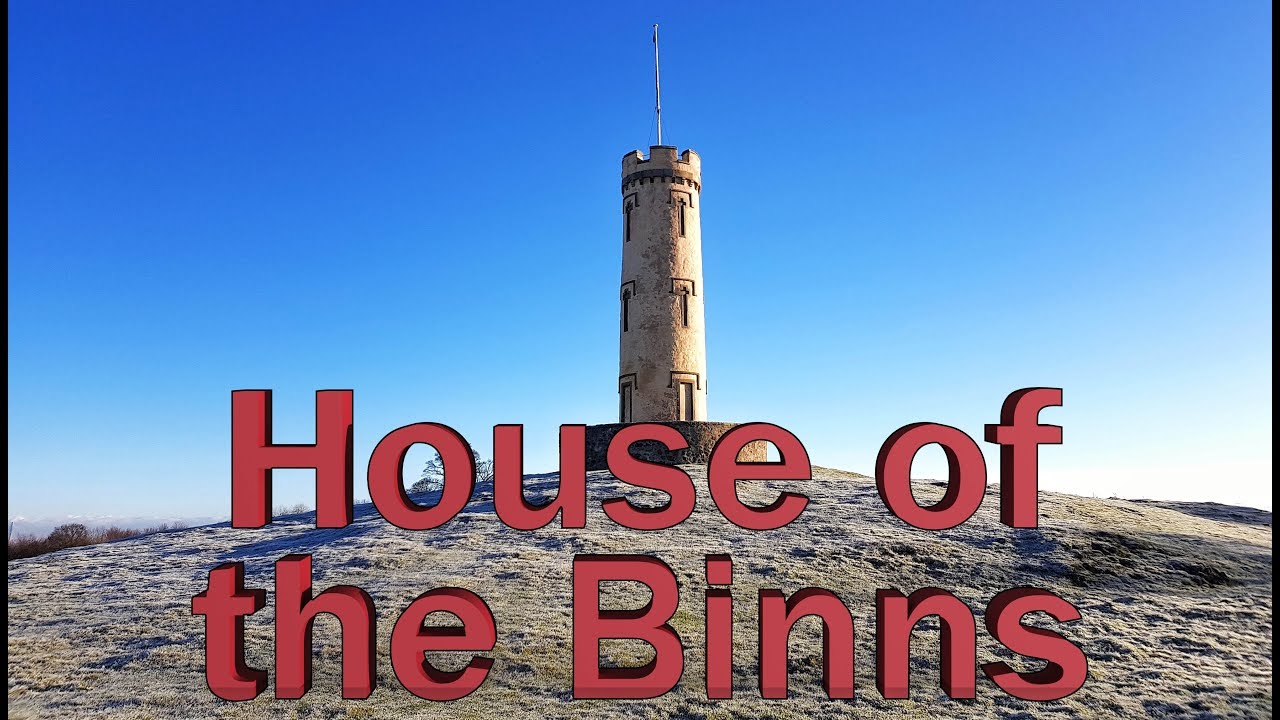 Trail trek The house of the binns Scotland - YouTube