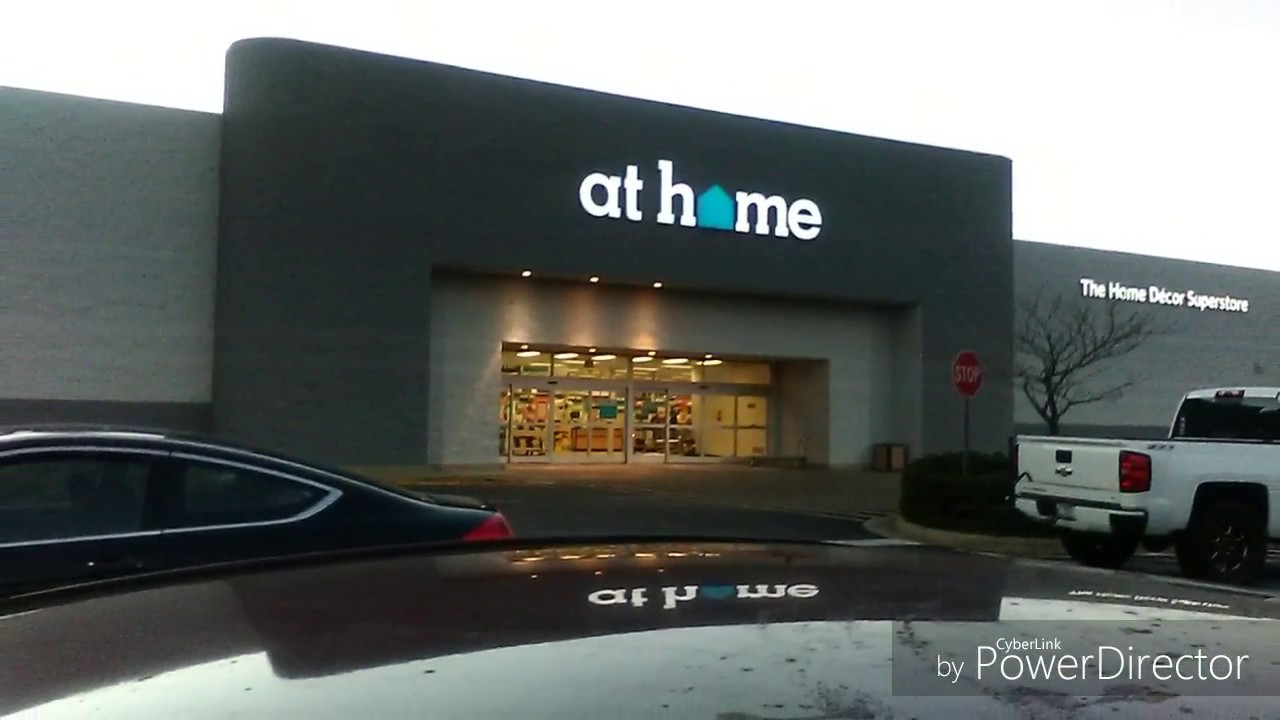 At Home Store | Home Decor | Shop With Me | MFM - YouTube