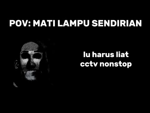 POV: MATI LAMPU DI RUMAH (MR INCREDIBLE STORY) #25