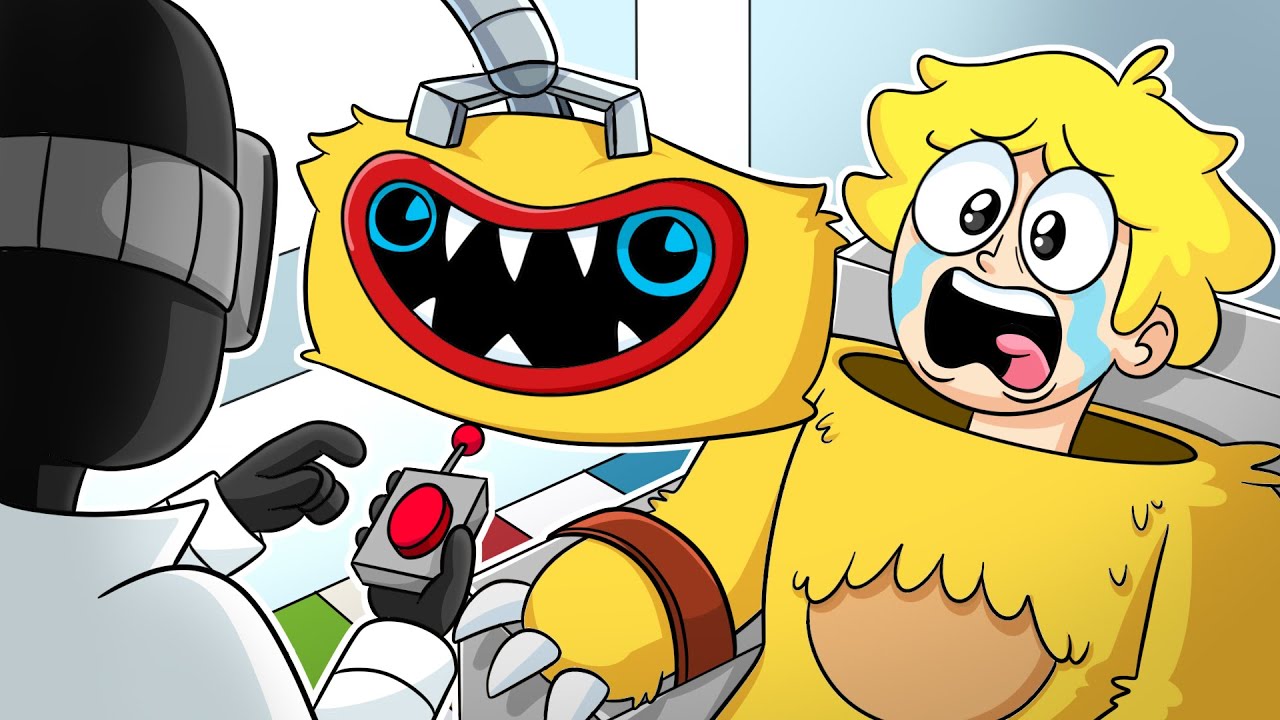 WOOLY BULLY DARK ORIGIN STORY?! JOYVILLE Animation - YouTube