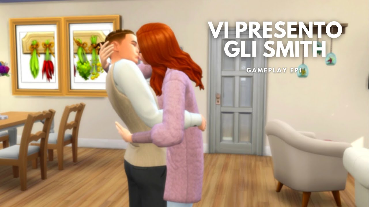 The Sims 4 - Vi PRESENTO gli SMITH (Ep 1) || Gameplay ITA - YouTube