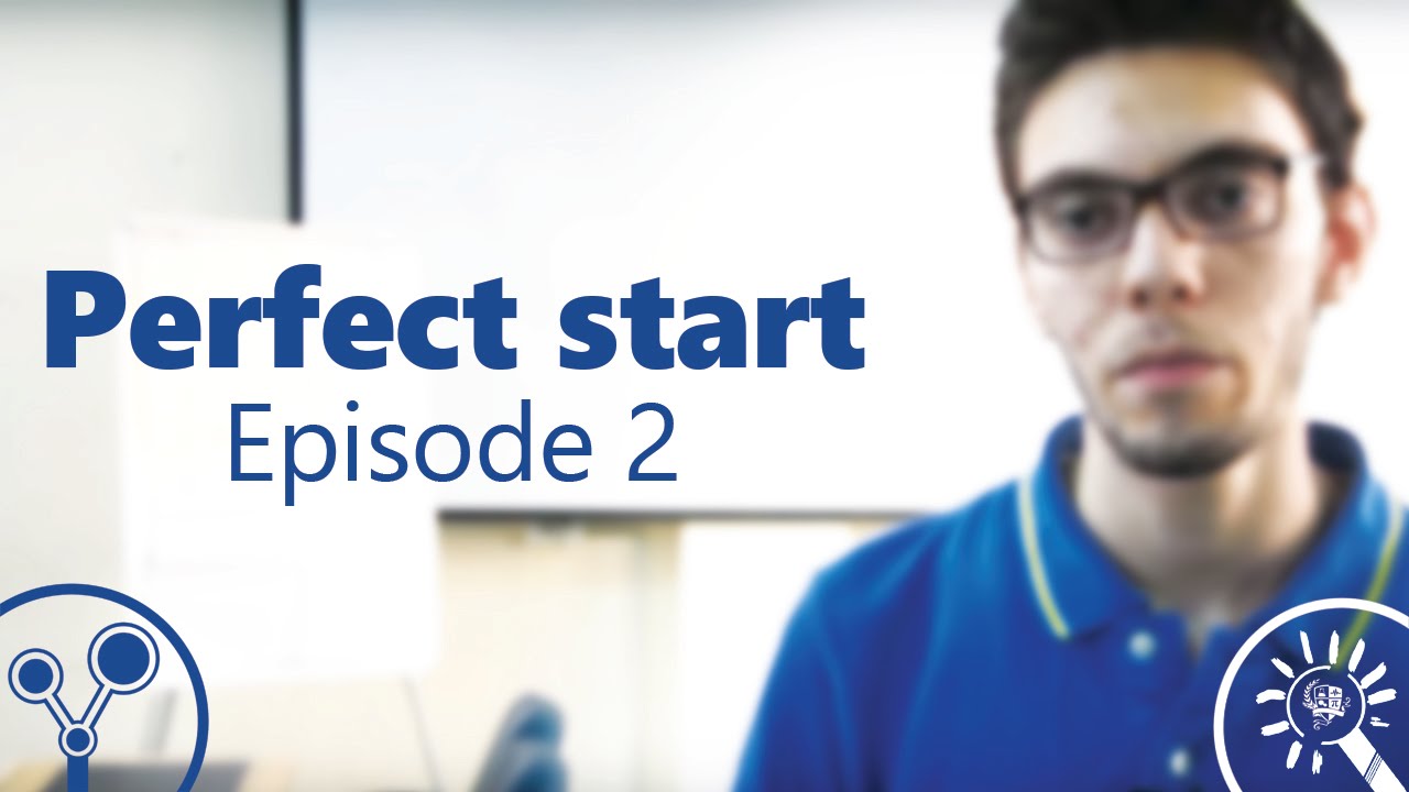 Perfect start | Episode two - YouTube
