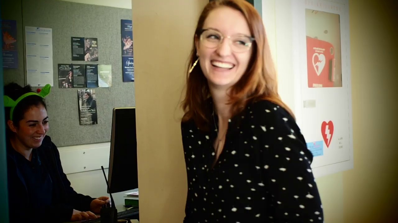 #SheCan with Hannah Crown - YouTube