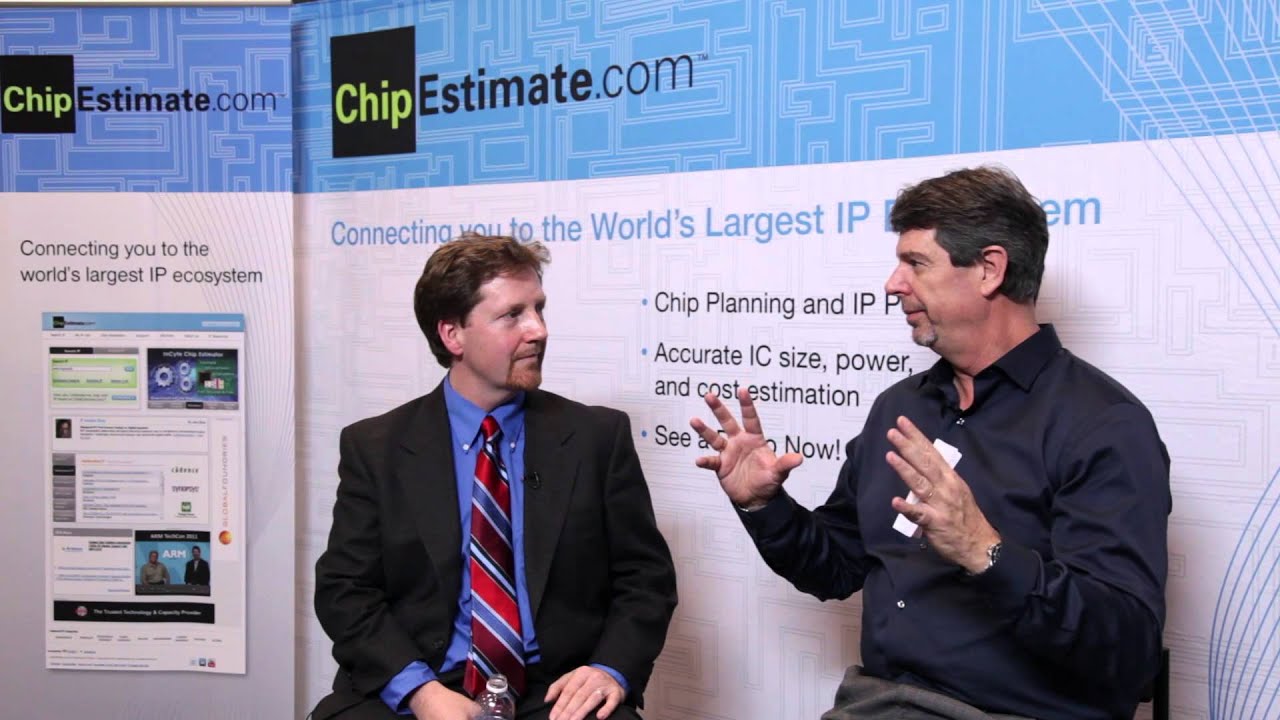 DesignCon 2013 - Patrick Manion, Brand Director, UBM, interview - YouTube