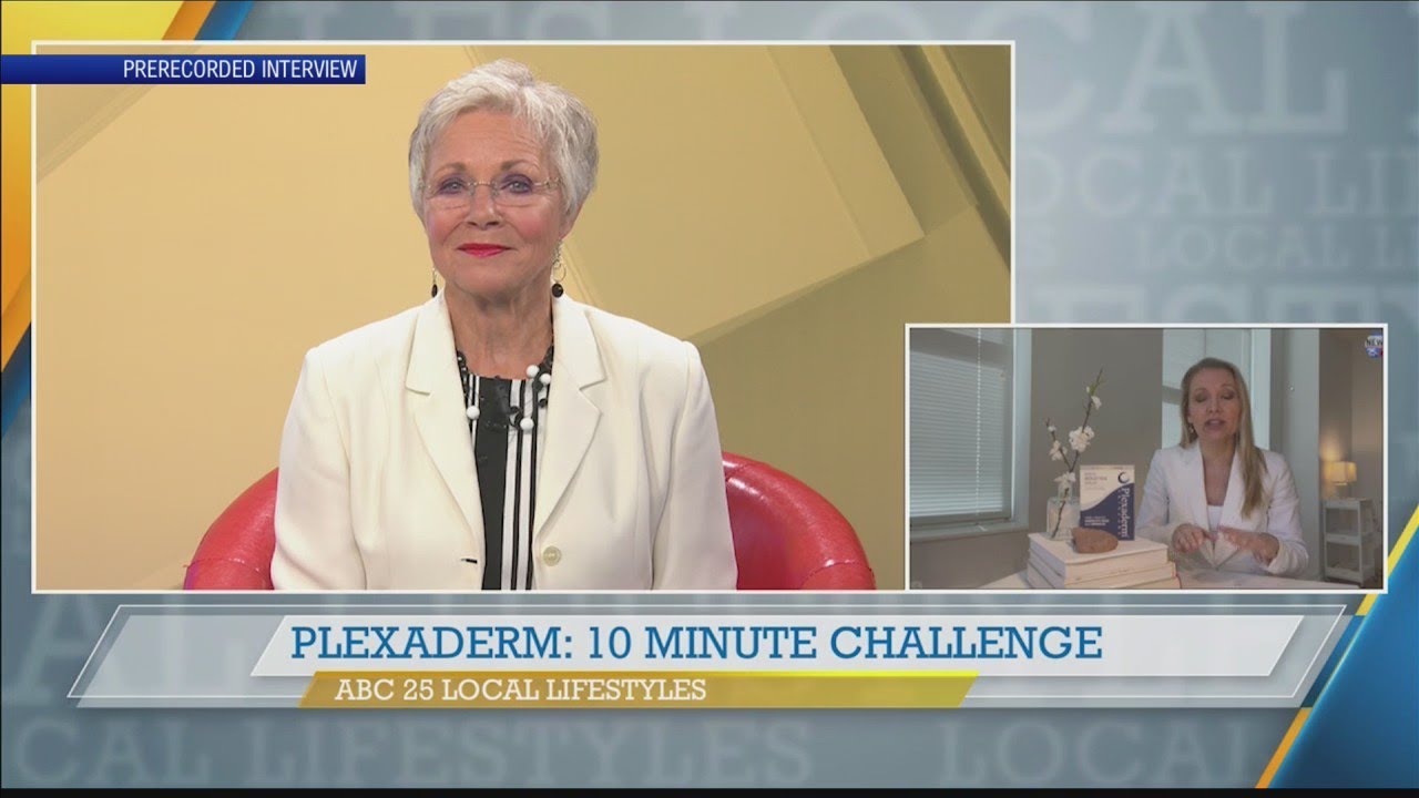 Plexaderm 06/24 - YouTube