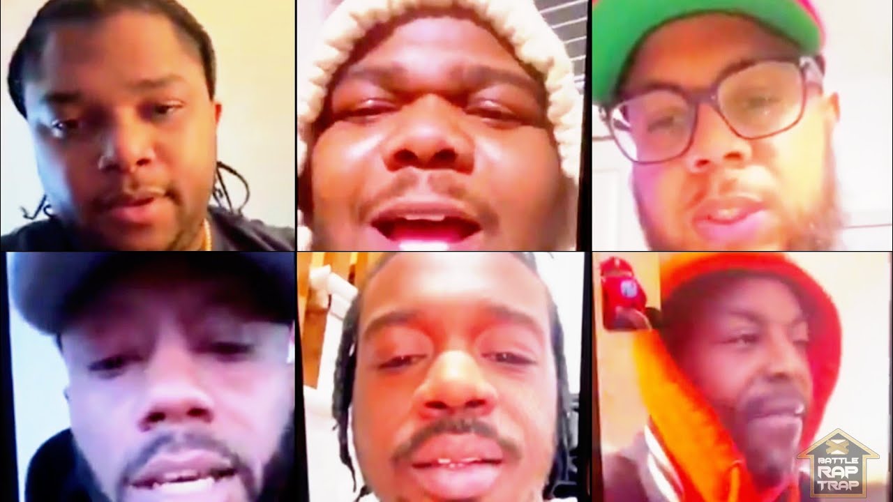 Twork Does MUST SEE PRANK On TOP TIER Battle Rappers‼️😱 (HILARIOUS ...