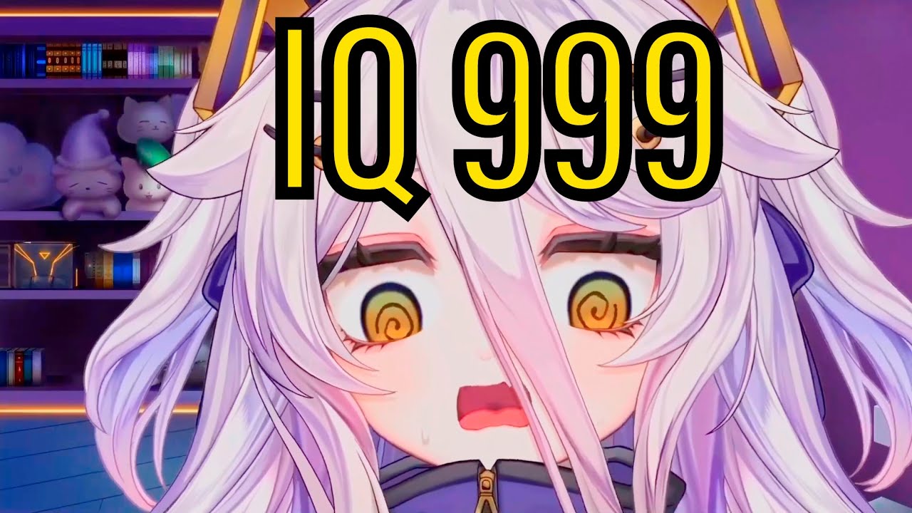 The debut of Henya the Genius in a nutshell - YouTube