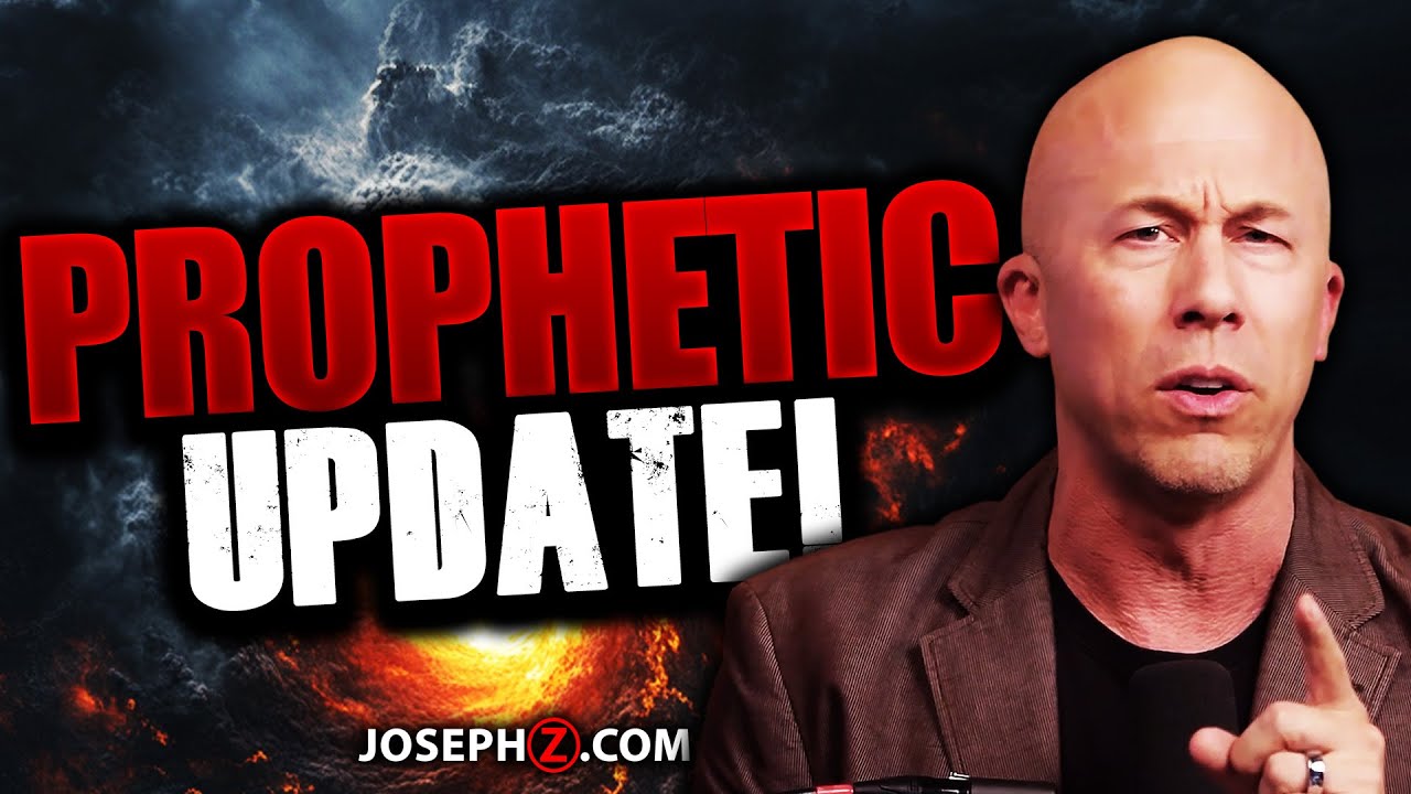 PROPHETIC UPDATE!—THE SIGNS ARE TELLING US WHAT IS HAPPENING NEXT!! - YouTube