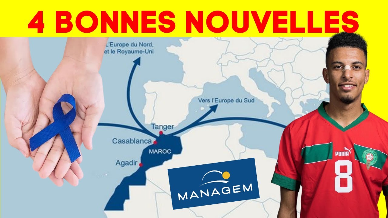 4 bonnes nouvelles économiques: Boom des exportations agricoles ...