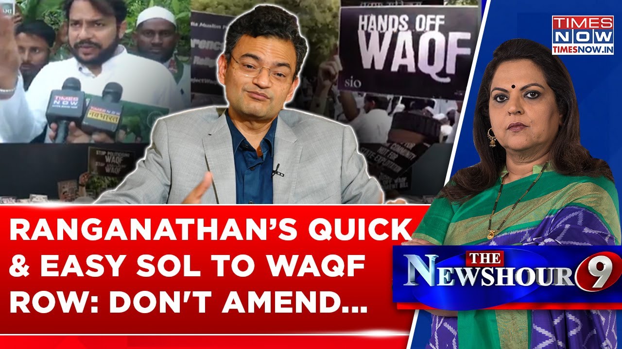 Anand Ranganathan Takes High Road To 'Expose' Past Discrimination ...