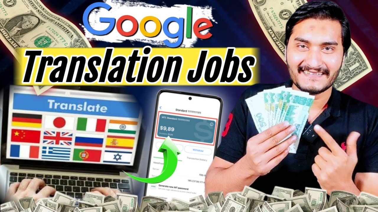 Earn money online through translation | online translation jobs for ...