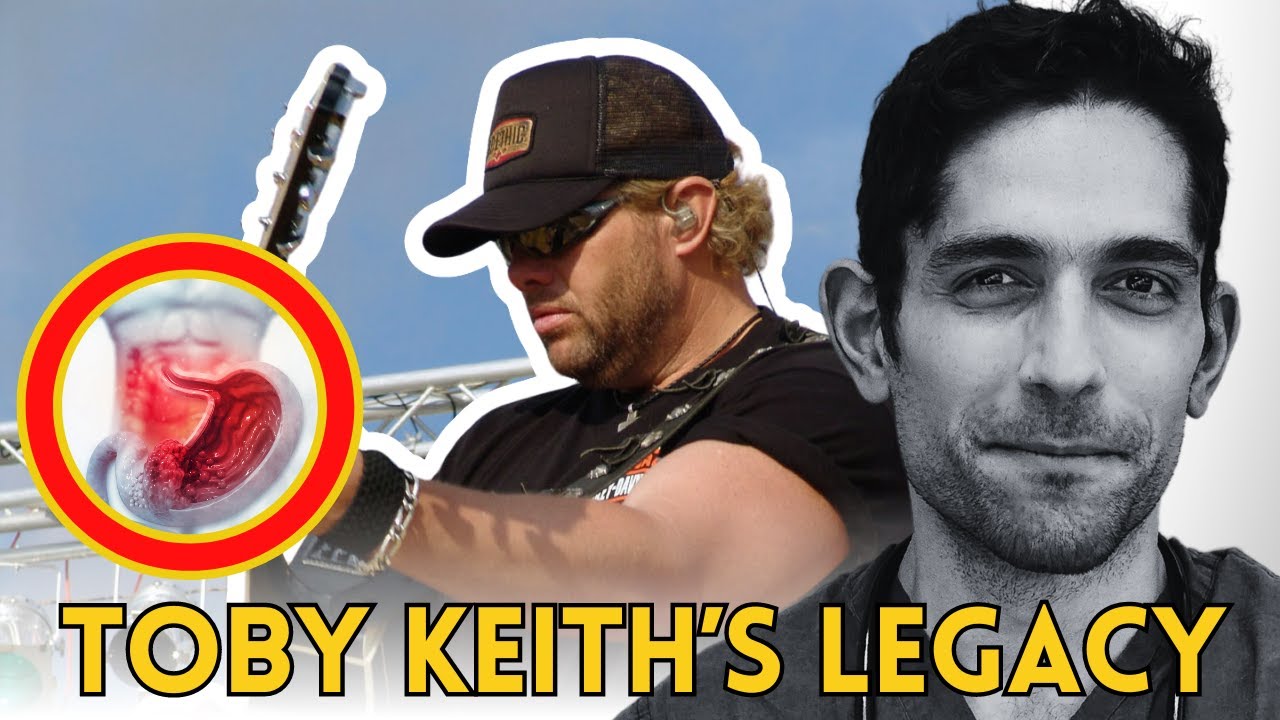Remember Toby Keith: How to Reduce Stomach Cancer Risk - YouTube