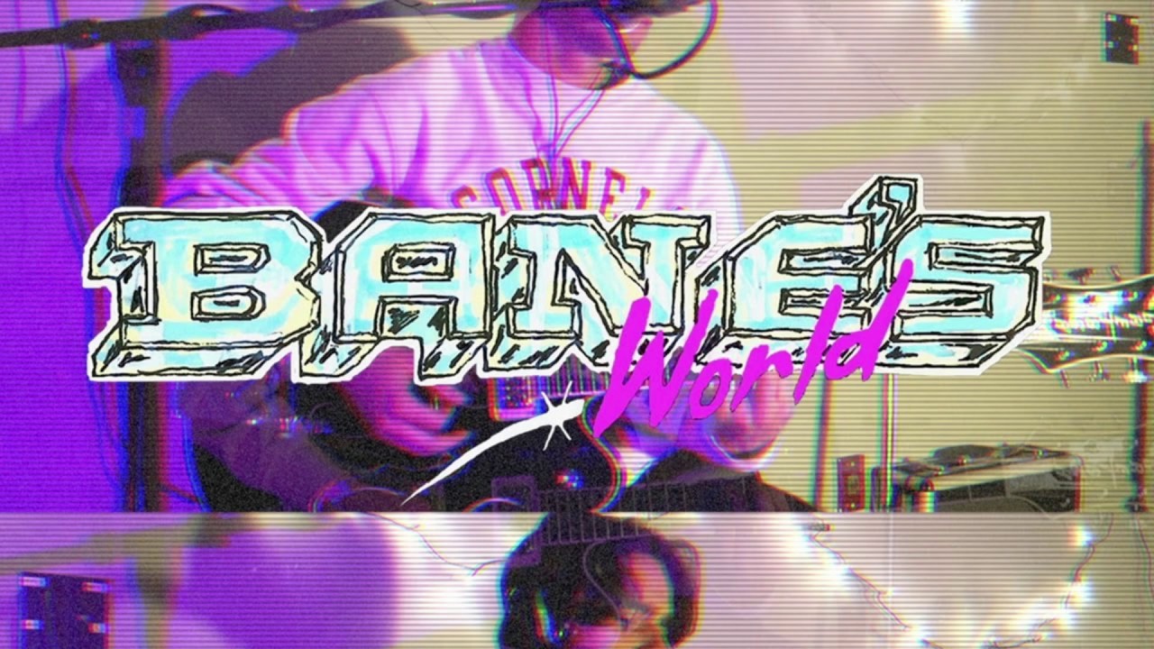 Bane's World - Love the View (Live on KCSB) - YouTube