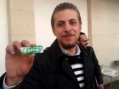 Extra Gum commercial - YouTube