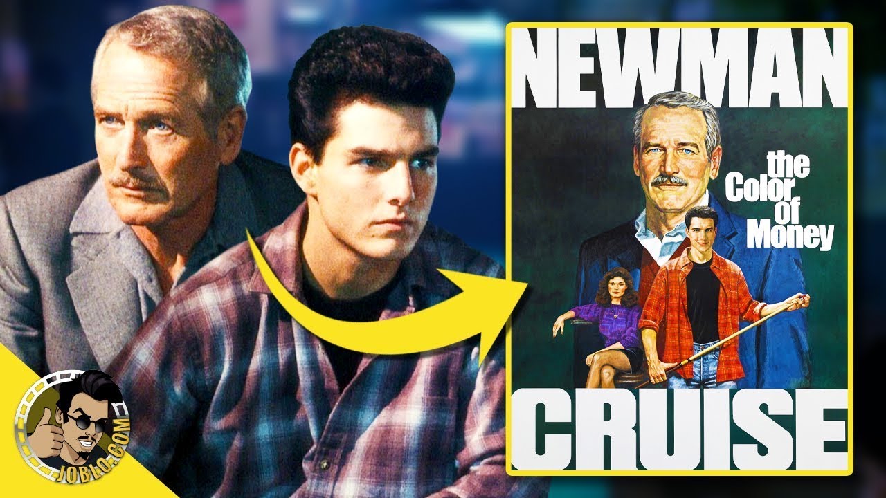 Color Of Money Movie Poster