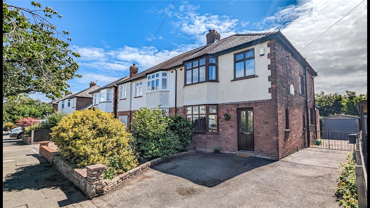 Croft Road, Carlisle - YouTube