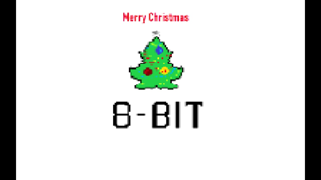 Jingle Bell Rock - (8 Bit Remix) - YouTube