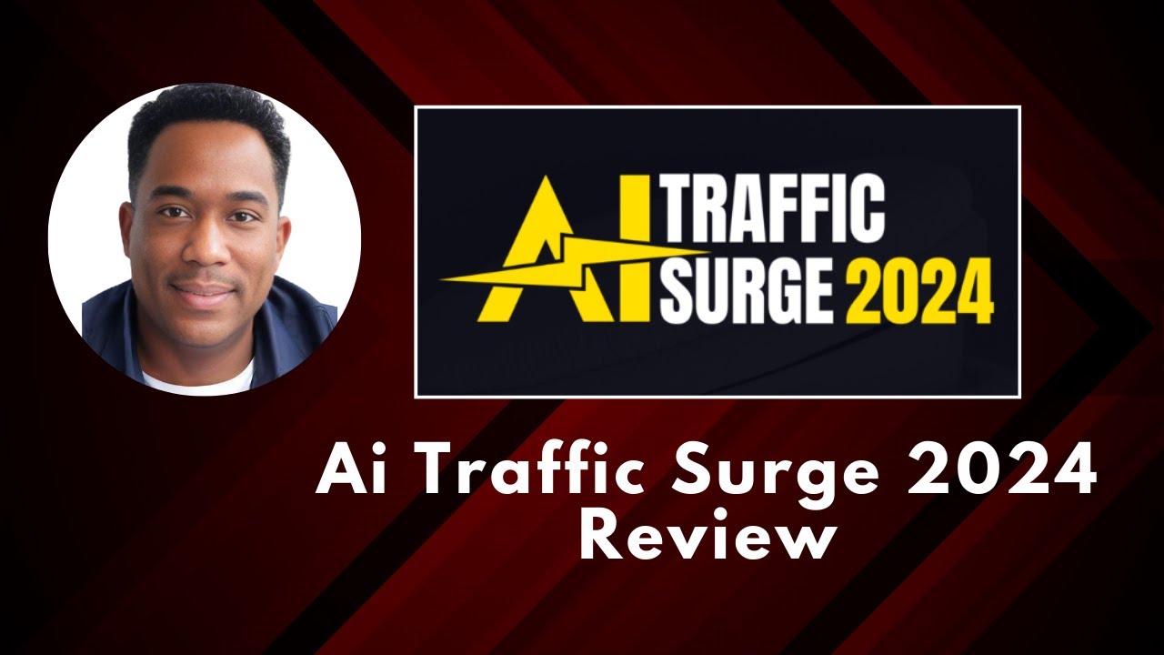 Ai Traffic Surge 2024 Review - YouTube