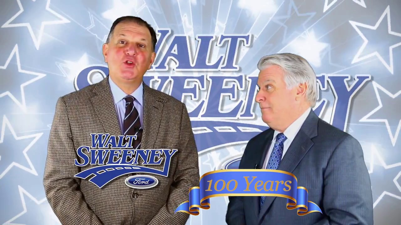 Dean Gregory and Walt Sweeney Ford - YouTube