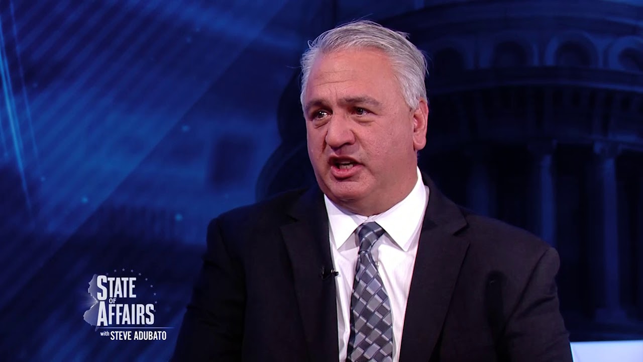 State of Affairs with Steve Adubato Explores NJ’s Infrastructure Crisis ...
