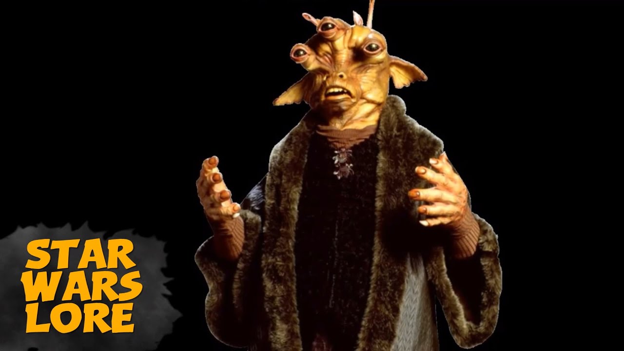 The Gran, an unusual but intriguing species| Star Wars Aliens - YouTube