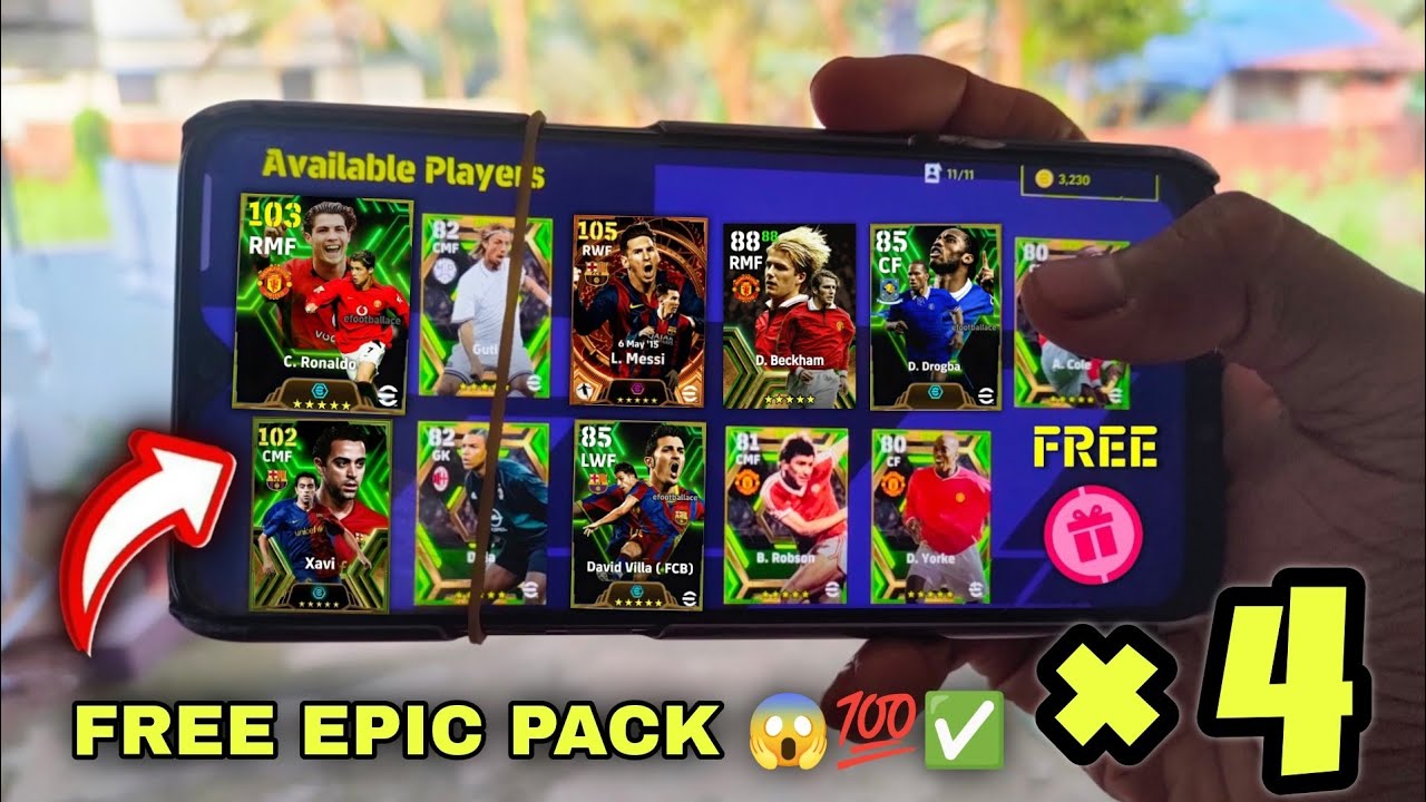 FREE EPIC PACK × 4 WORLDWIDE 😻💯🔥 HOW TO GET FREE EPIC PACK #shorts # ...