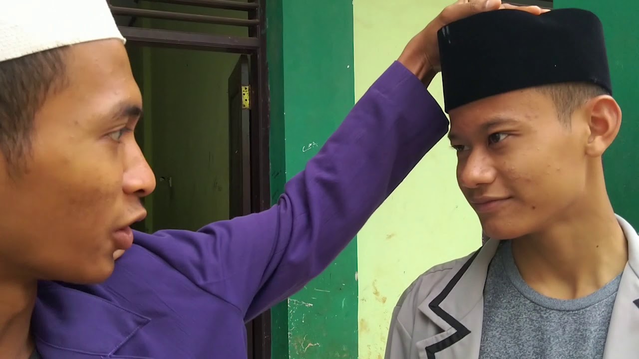 Sehebat hebatnya santri kabur pasti ketauan juga😂 - YouTube
