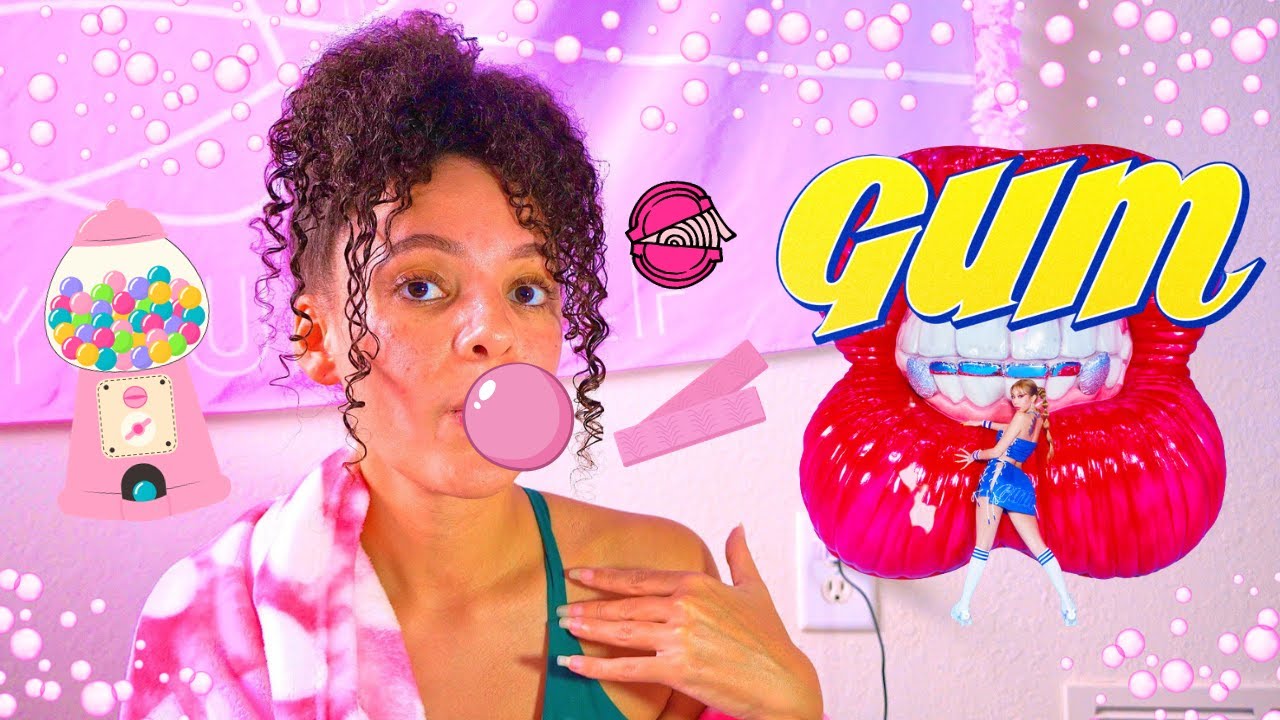 gum-believebubble! | Jessi (제시) - 'Gum' MV Reaction ♡ - YouTube