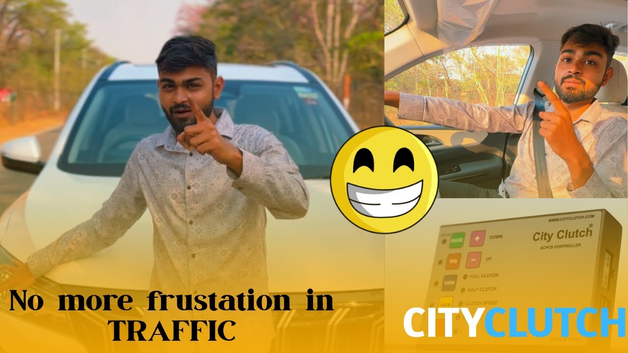 Convert Manual Car 🔄"to" iMT // Manual Gear Without Clutch 🚘// CLUTCH ...