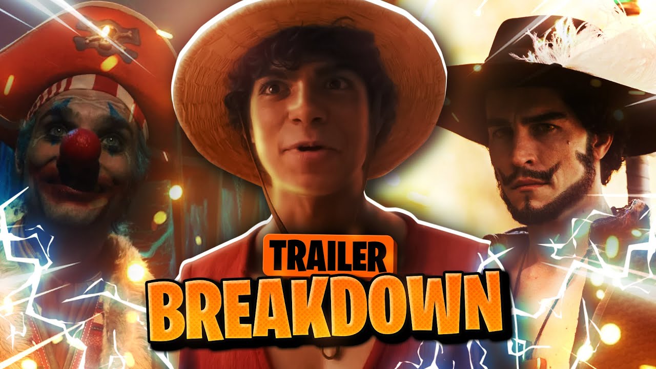 L*ra mera live action breakdown title | scenes by scenes breakdown by ...
